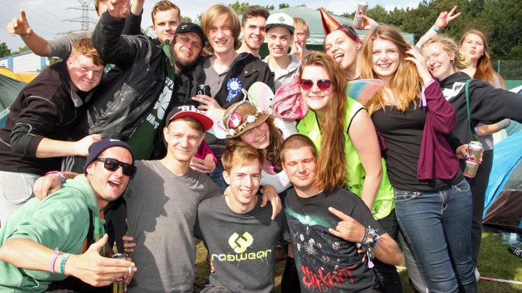 Das letzte Ackerfestival in Kummerfeld