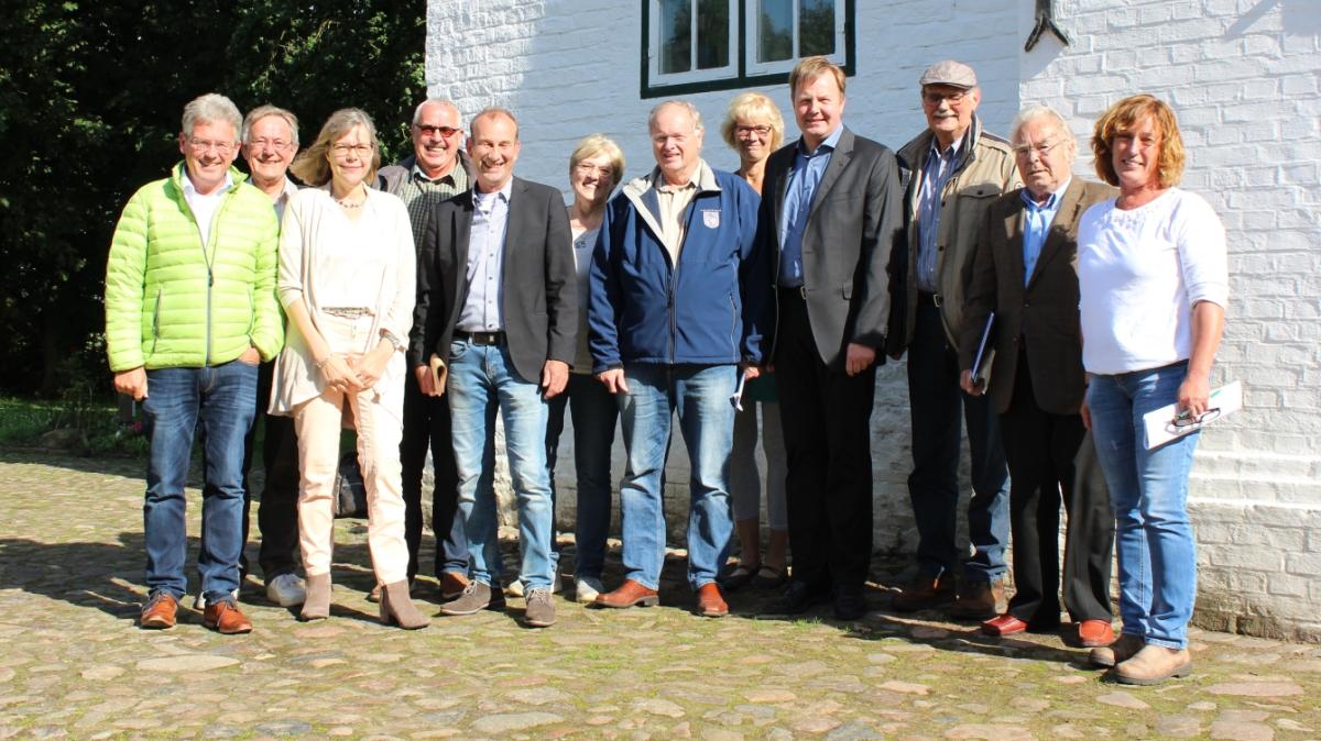 Jan Ingwersen neuer Chef des Tourismusvereins