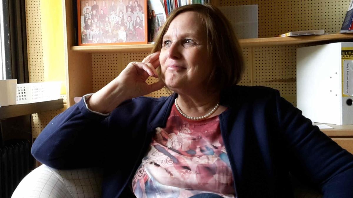 Barbara Burton geht in den „Un“-Ruhestand
