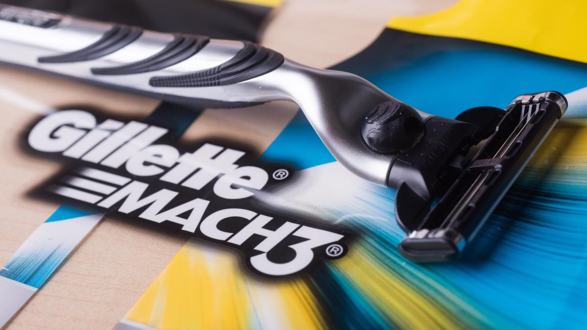 Gillette vs. Wilkinson: Gericht stoppt billige Ersatzklingen