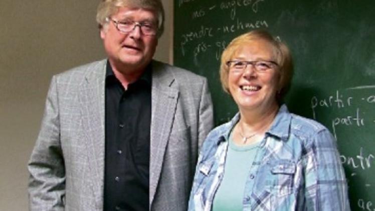 Beatrix Werner neue Leiterin der Amtsvolkshochschule Süderbrarup