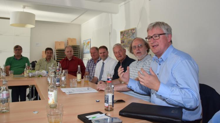SPD-Kreistagsfraktion lobt Strategie des GWU