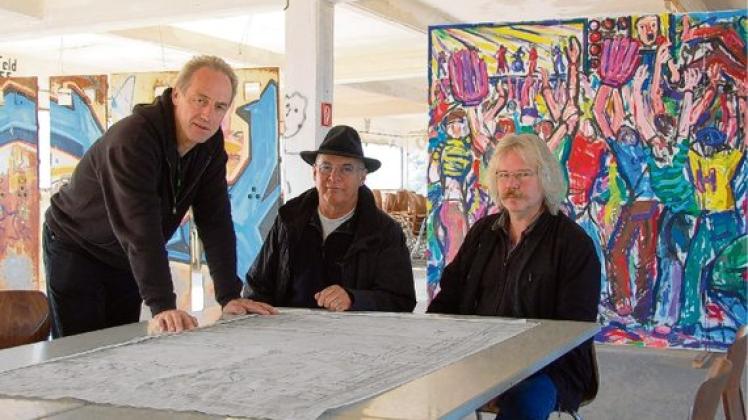 "Unfertig bleiben" - Architektur- und Kulturnacht auf Alsen