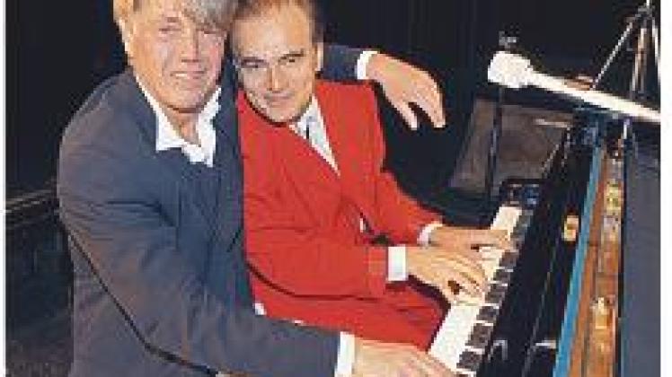 Boogie-Night: Jo Bohnsack und Fabrice Eulry