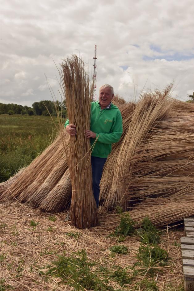 Sylts letzte Reetbauern