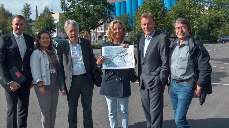 Supernormal: Rundgang mit SPD-Promis