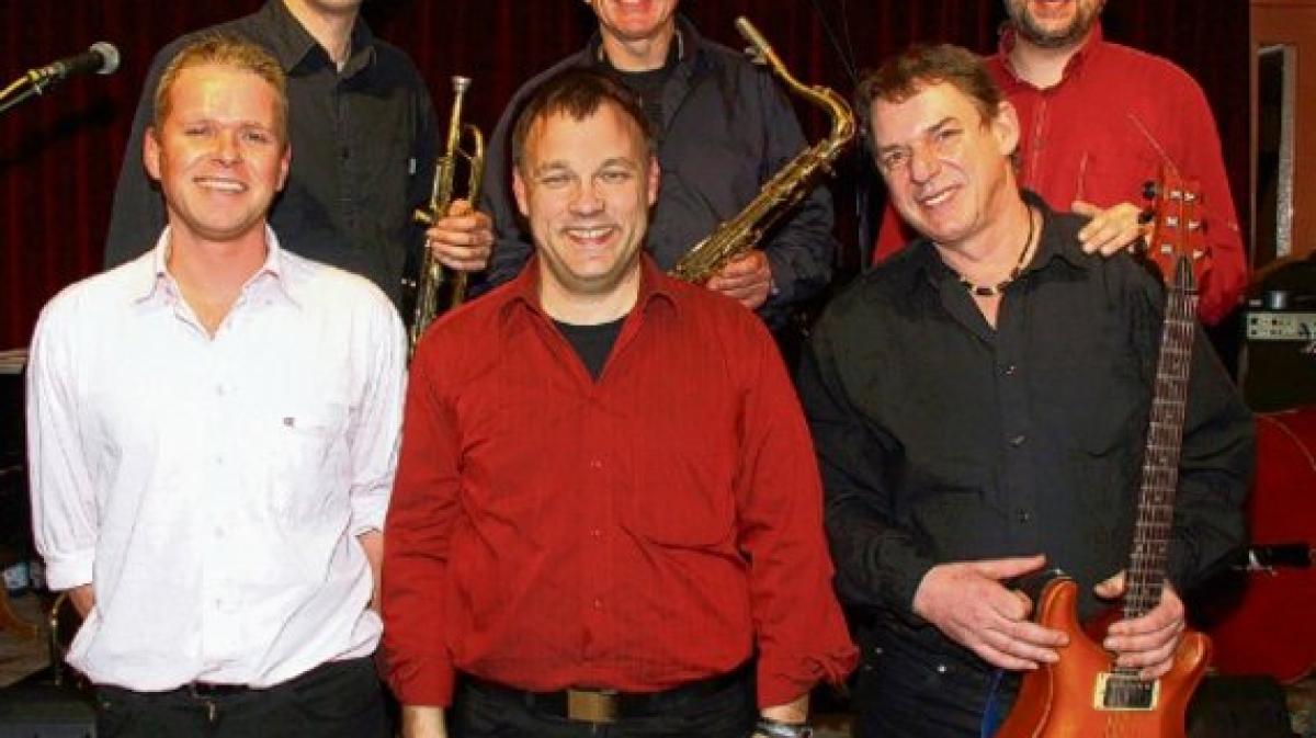 Jazz-Infusion - neue Formation mit norddeutschen Jazzgrößen