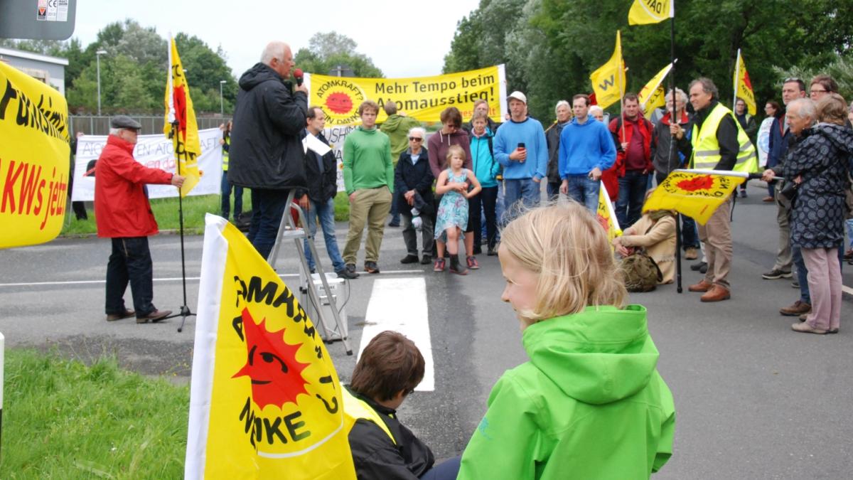 Friedlicher Protest | SHZ