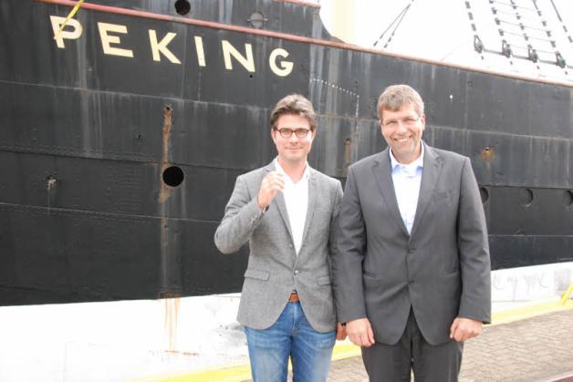 Segler reist zur Grundsanierung