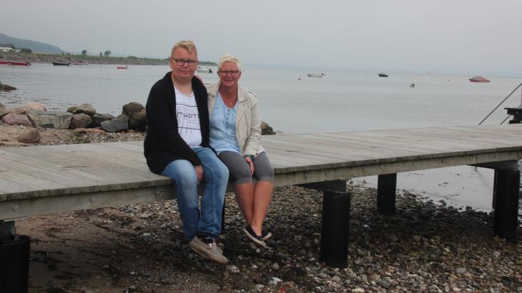 Dank für 21 geschenkte Jahre