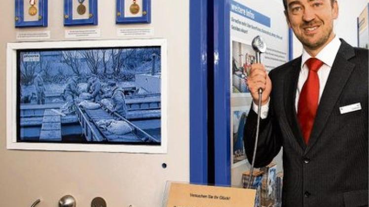 Erinnerung an die Sturmflut im Februar 1962