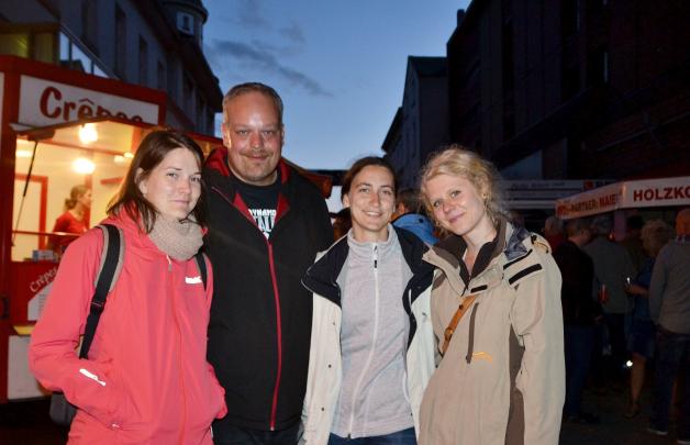 „Es war eine richtig gute Party“