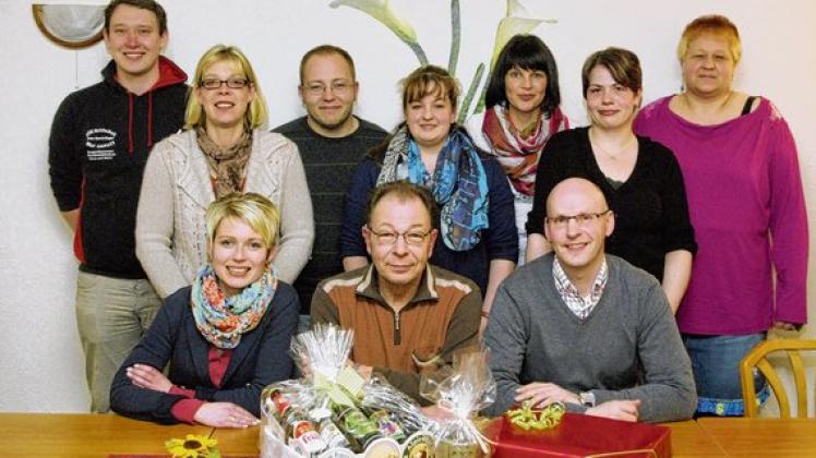 Sportverein mit neuem Vorstand