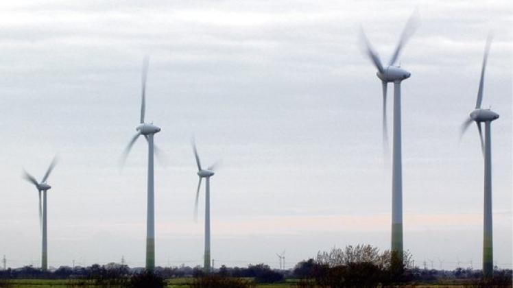 Neuer Boom beim Windstrom
