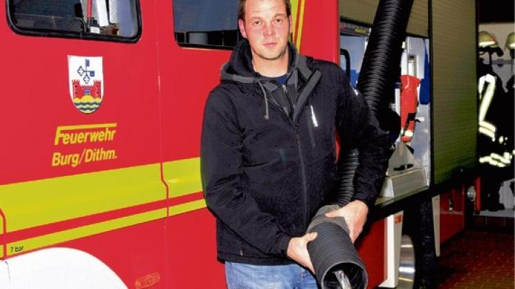 Wehr gut ausgerüstet - aber zu klein