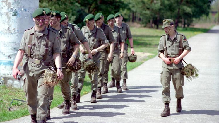 Nach Kollaps: Neue Details zum Tod des Soldaten