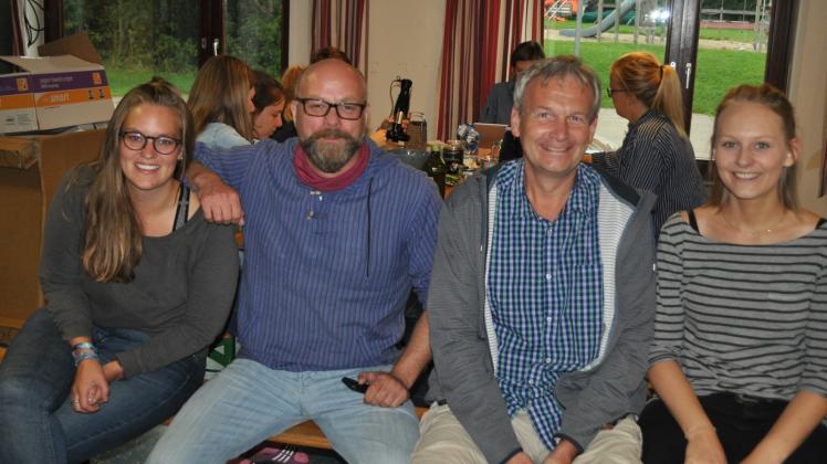 160 Jugendliche im Zeltlager in Neukirchen