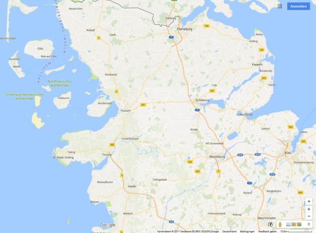 B5: Lebensader oder Todesstraße der Westküste?
