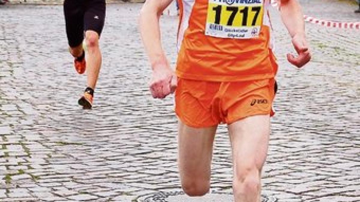 Iris Koch und Thomas Ebel vorn