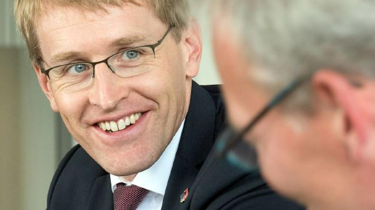 Daniel Günther: „Ich möchte kein zweites Bayern werden“