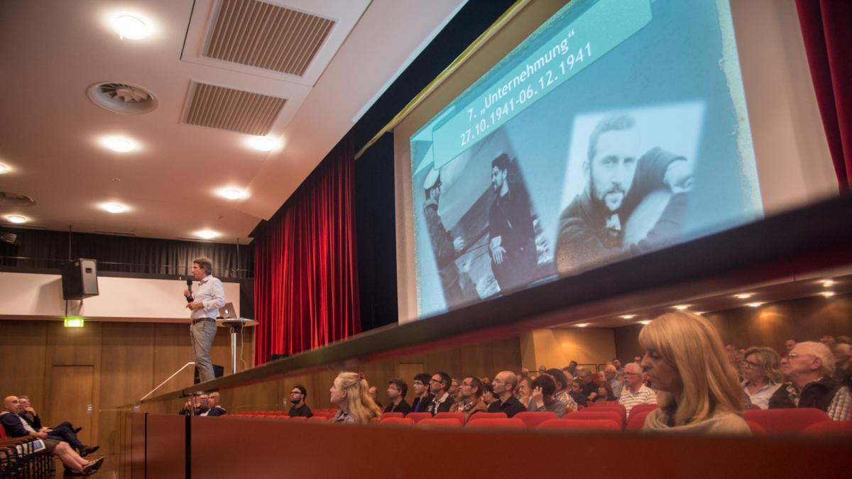 Der letzte Zeuge von U 96