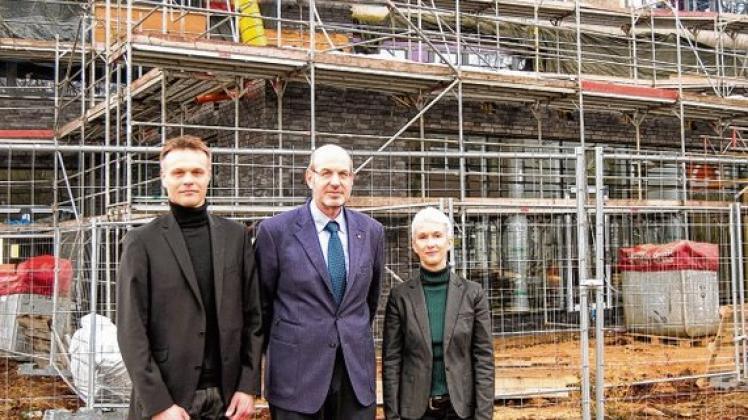 Bauen für die Zukunft