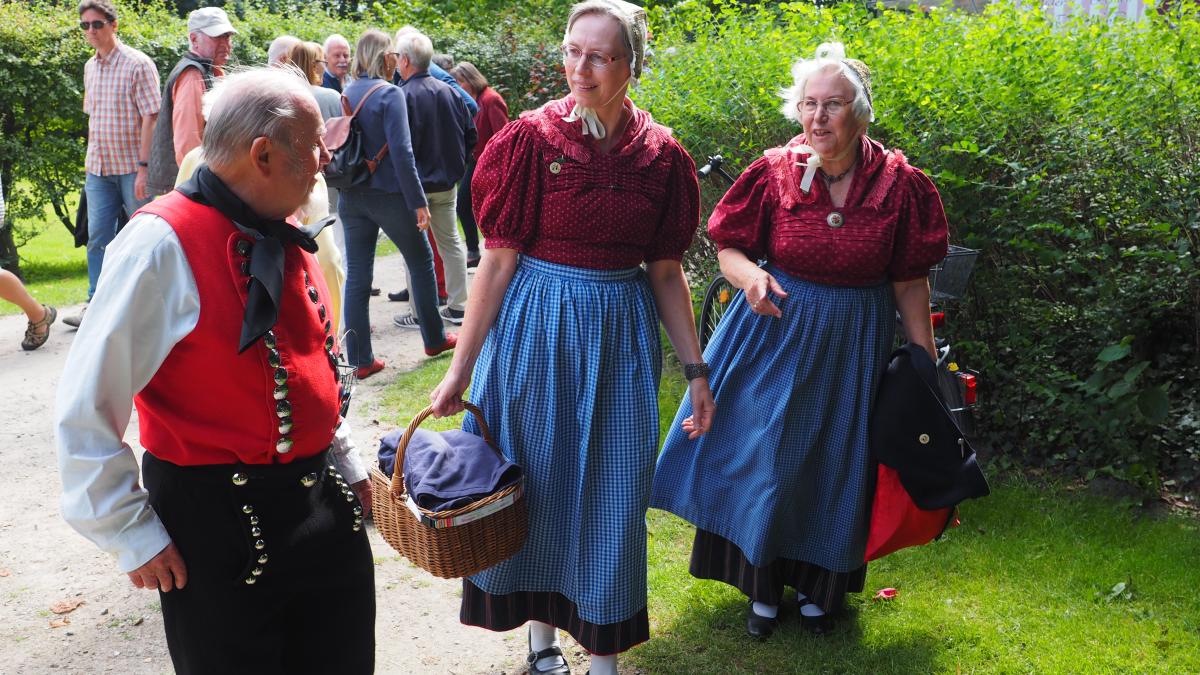 Altstadtfest in Uetersen von Sonnenschein begleitet | SHZ