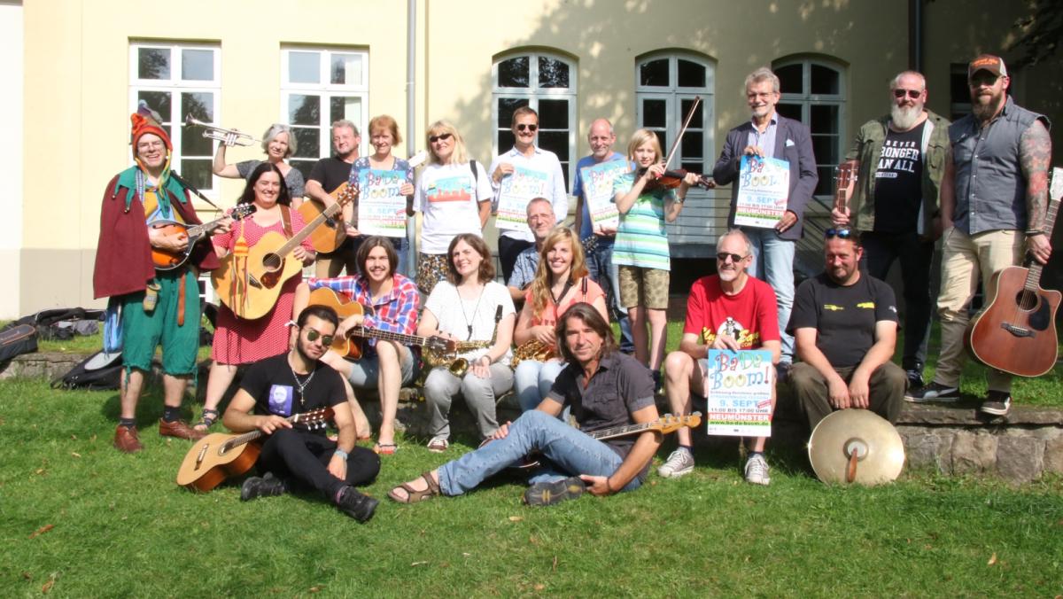 Ba-Da-Boom mit Teilnehmer-Rekord | SHZ