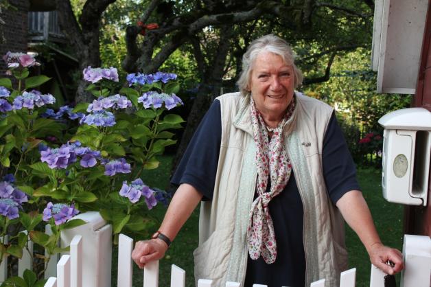 „Ich lebe wie im Paradies“