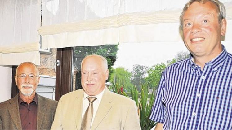 Peter Krey 30 Jahre in Gemeindevertretung
