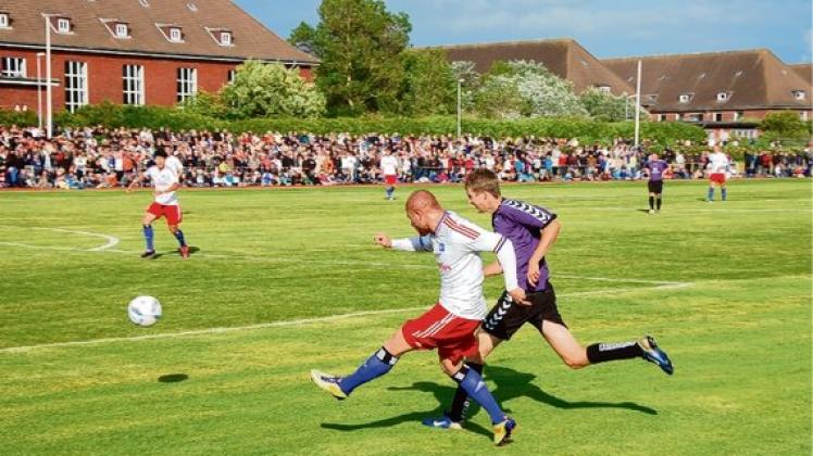 FC Sylt-Heimspiele bald in List? Noch ist nichts entschieden