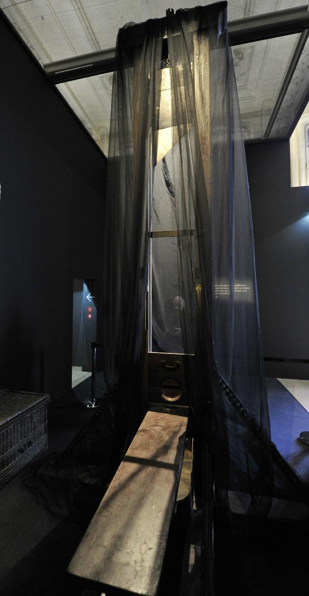 Vor 40 Jahren: Frankreich köpft den letzten Mörder mit der Guillo