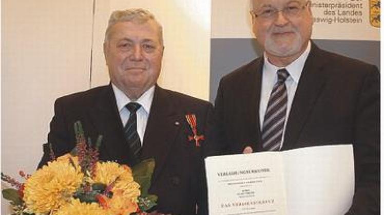 Ein überzeugter "Anwalt" für die Bauern