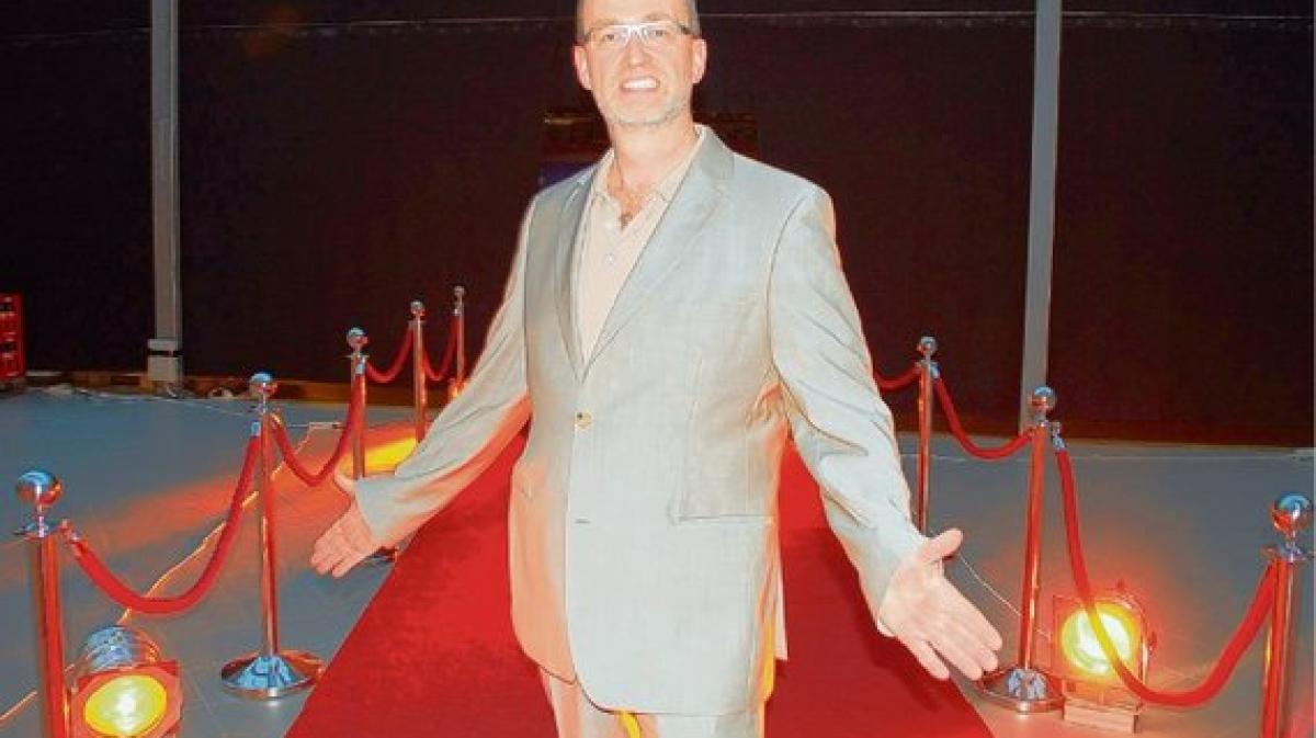 Der neue Macher der "elmaha"