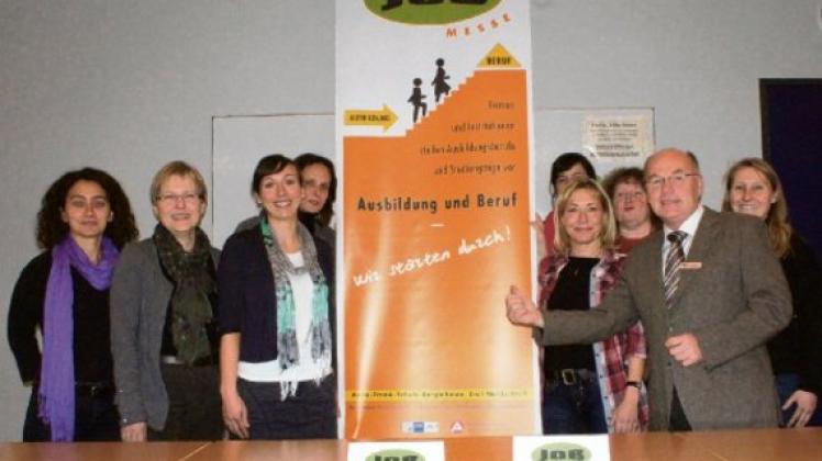 Die Berufswelt im Blickpunkt