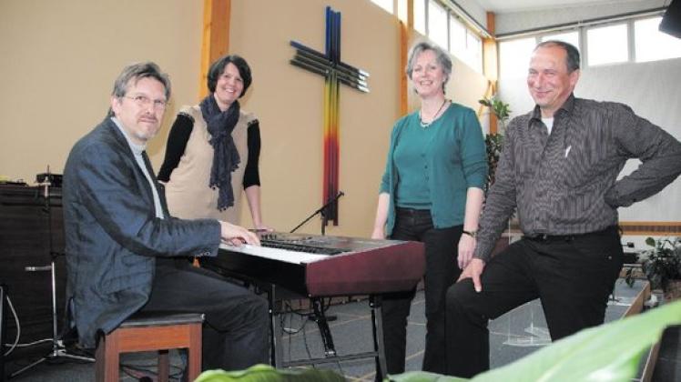 Drehbuch für Fernsehgottesdienst