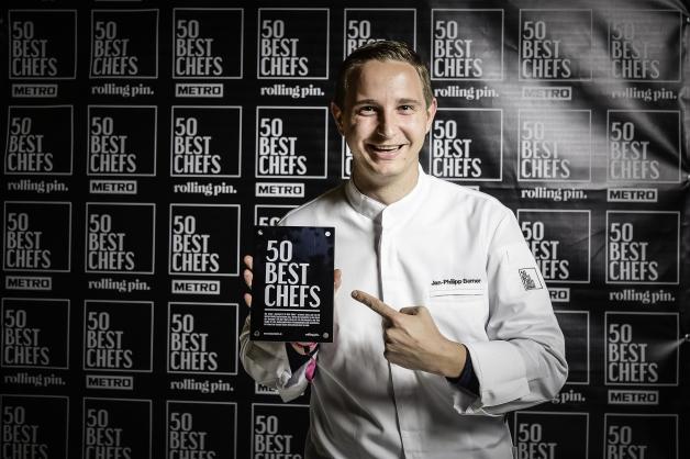 Zwei Sylter Köche unter den Top 50