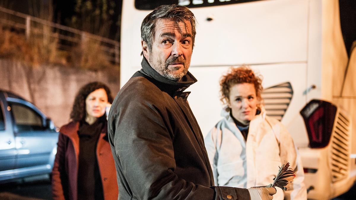 Sonntagabend im Tatort: Der falsche und der echte Tod | SHZ