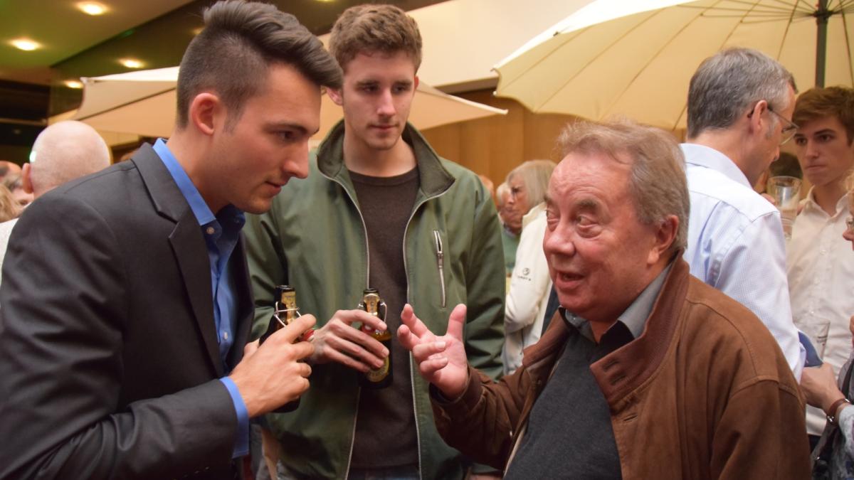 Dieter Hoese – ein Urgestein hört auf