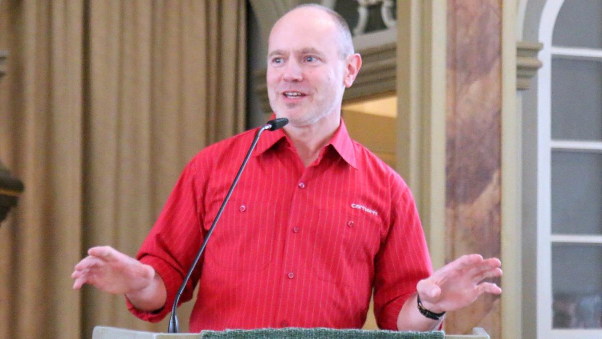 Patrick Gläser „rockte“ die Orgeln