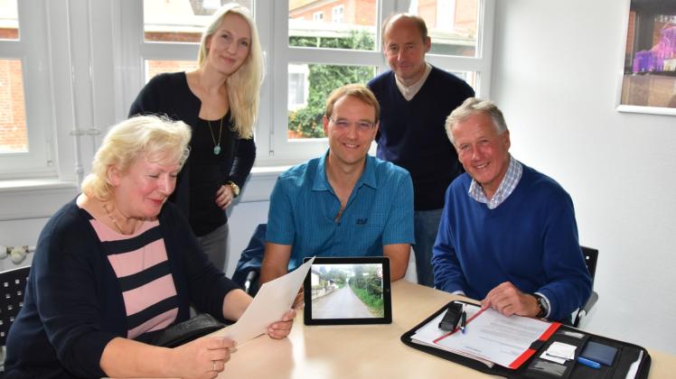 Waldeck: Suche nach Lösungen