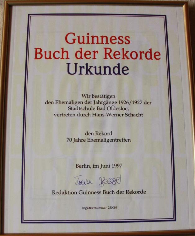 Hugo Erdmann (97): Bei ihm jobbte sogar Gerhard Stoltenberg | SHZ