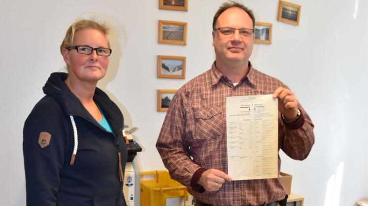 Südtondern gewappnet für die Wahl