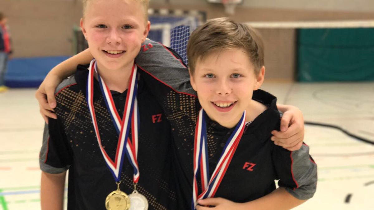 Badminton: Alina Rose holt drei Kreismeistertitel