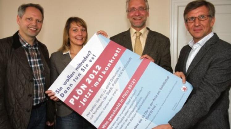 "Plön up" wird Dienstag konkret