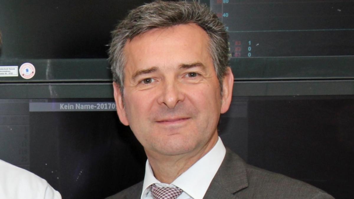 Nordfrieslands Ex-Klinikums-Chef von der Becke jetzt Geschäftsfüh