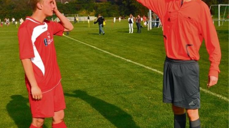 Die zwei Seiten des Fußballs