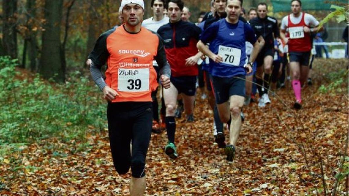 Oleg Rantzow fegte über das Laub | SHZ