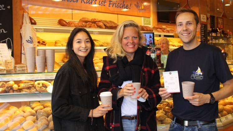 Sylt führt den Mehrweg-Becher ein