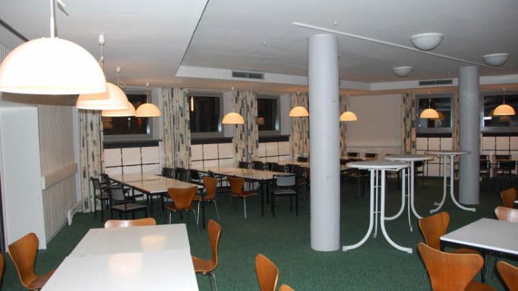 Neuer Glanz für eine alte Kantine: Was soll der Geiz